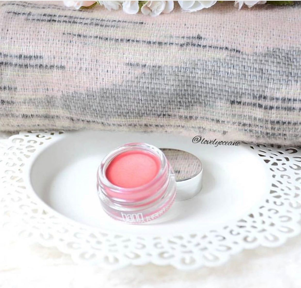 Buy Dolce Pink Cream Color from Mind Trading, USA | Tradewheel.com