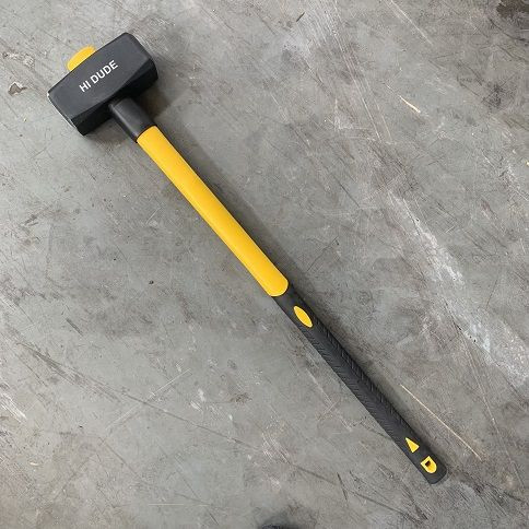 Buy High Quality Long Handle 5kg Size Sledge Hammer from Linyi Haoke ...