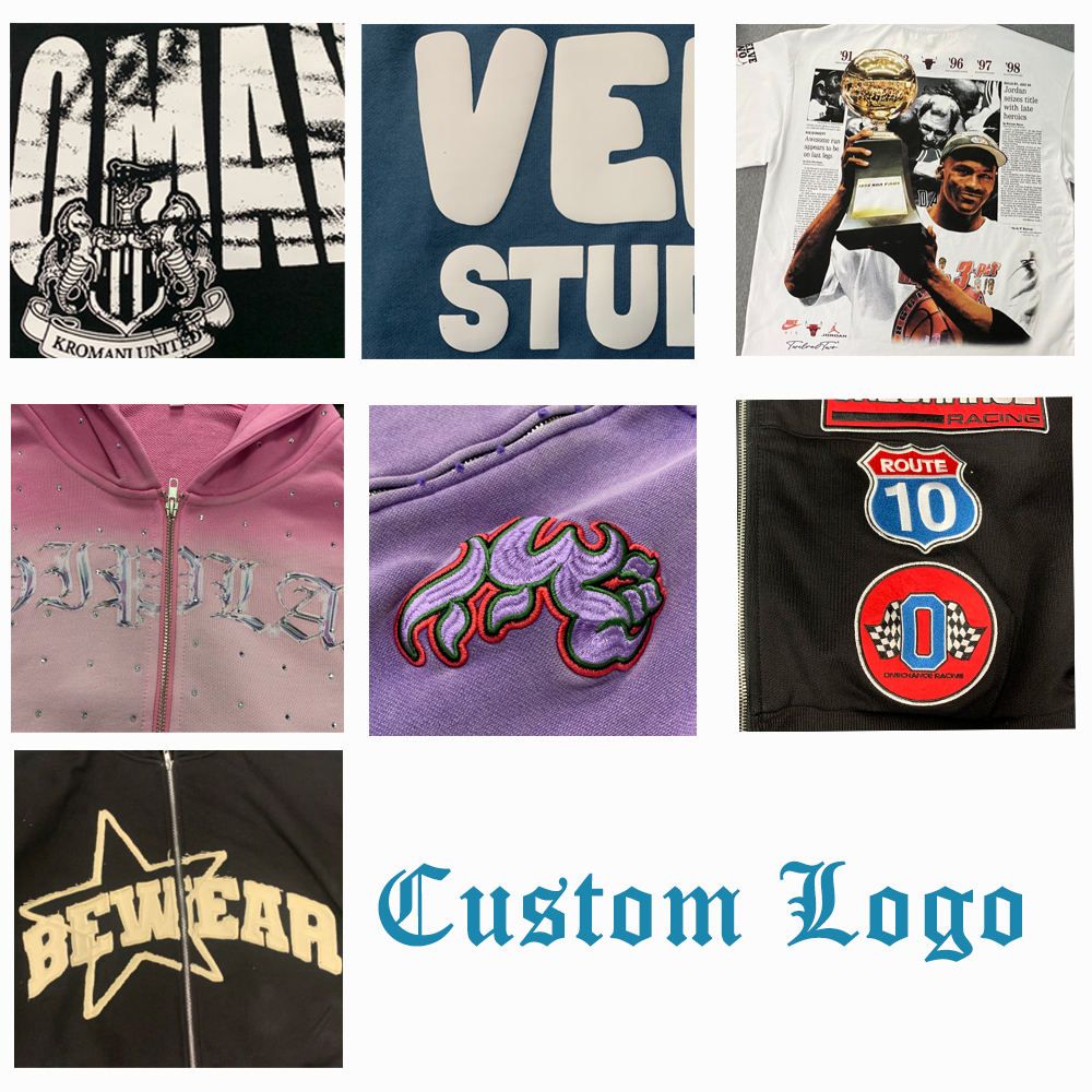 Buy Custom Puff Printing Sun Faded Acid Wash Hoodi French Terry Cotton ...