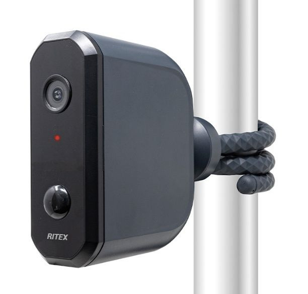 Buy Battery‑operated “anywhere” Sensor Camera C‑bt7000 from MUSASHI Inc ...