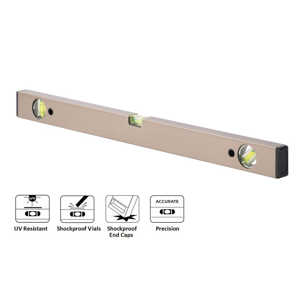 Buy Aluminum Spirit Level from Kales Tool Industry & Trade Co., Ltd ...