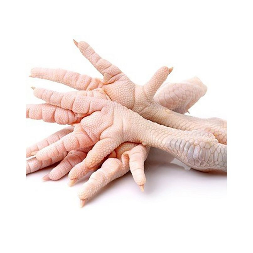 Buy Best Grade Chicken Halal Frozen Chicken Paws At Good Price from ...