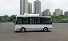 Buy Electric Bus from Qiu Mi (Beijing) International Trading Co., Ltd., China | Tradewheel.com