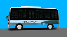 Buy Electric Bus from Qiu Mi (Beijing) International Trading Co., Ltd., China | Tradewheel.com