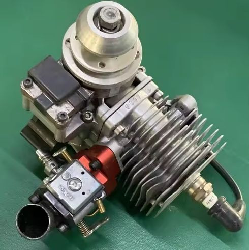 Buy Aluminum Alloy 30cc Engine For Drone from Shenzhen Nuobashi Trading ...