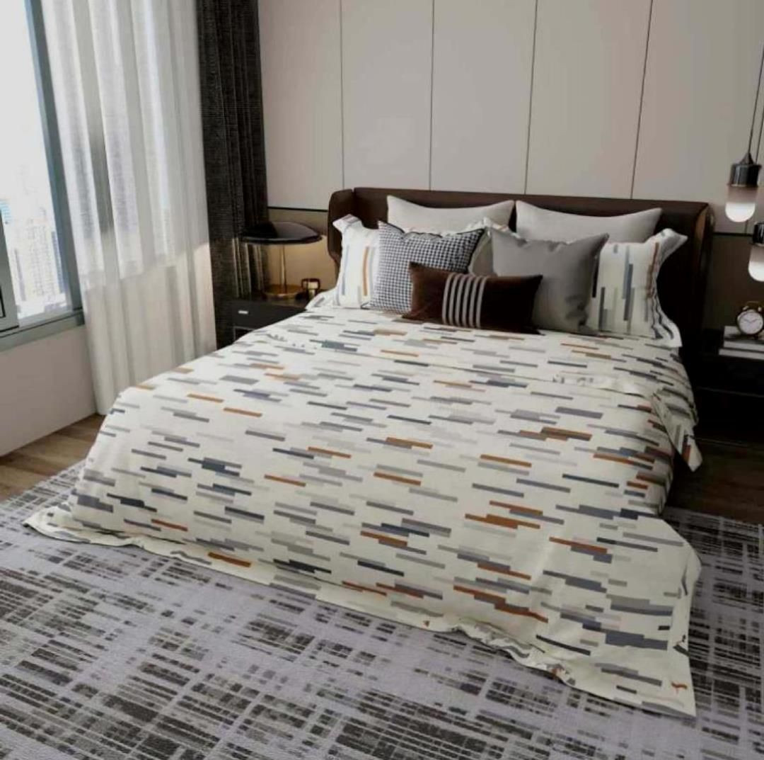 Buy Sheet Set from Shubhla Furnishing Fabrics Shop, India | Tradewheel.com