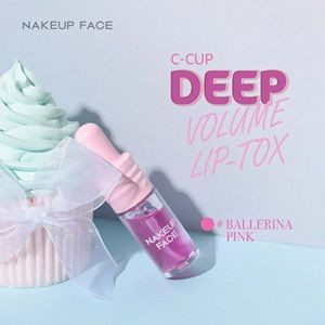 Buy C-cup Deep Volume Lip Tox #ballerina Pink from Manjo Company ...