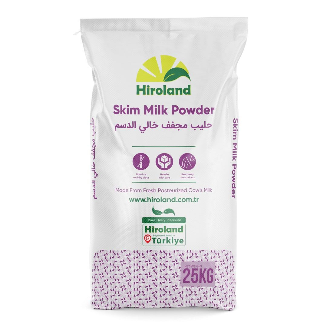 Buy Skim Milk Powder High Heat Heat Stable (smp Hhhs) from HIROLAND IC ...