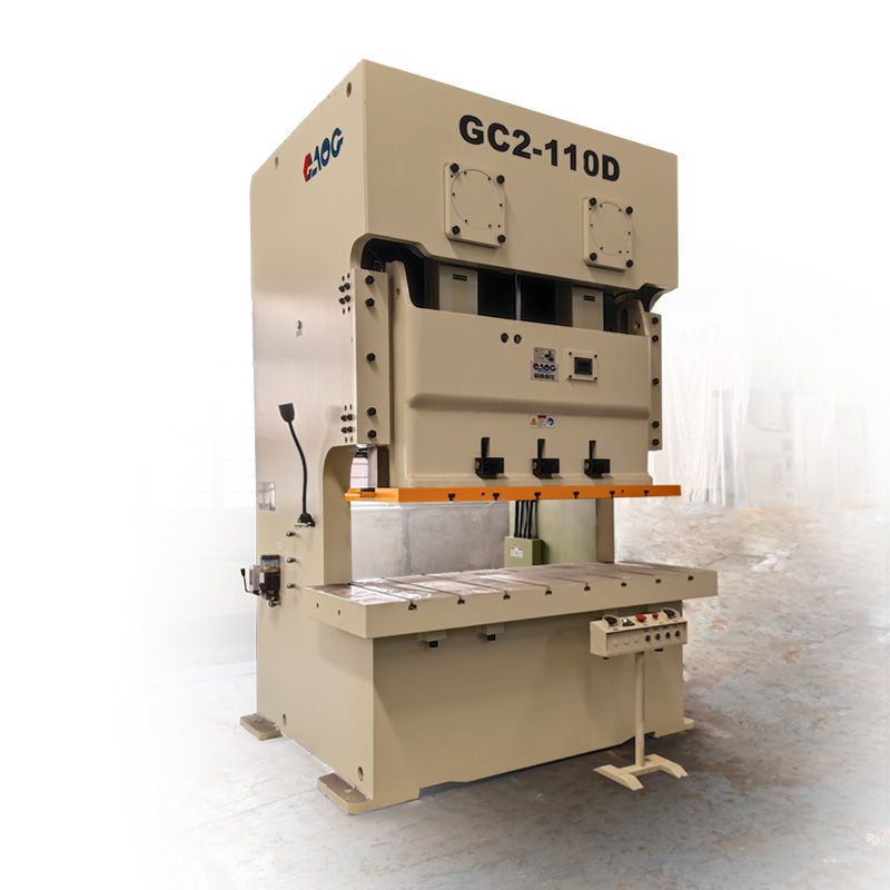Buy 110 Tons Double Crankshaft Power Press Cutting Shearing Bending ...