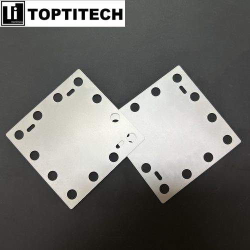 Buy Customized Titanium Cathode Plate For Pemfc Electrolysis from Baoji ...