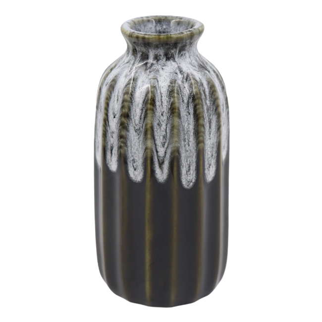 Buy Modern Minimalist Style Home Decor With Black And White Vases ...