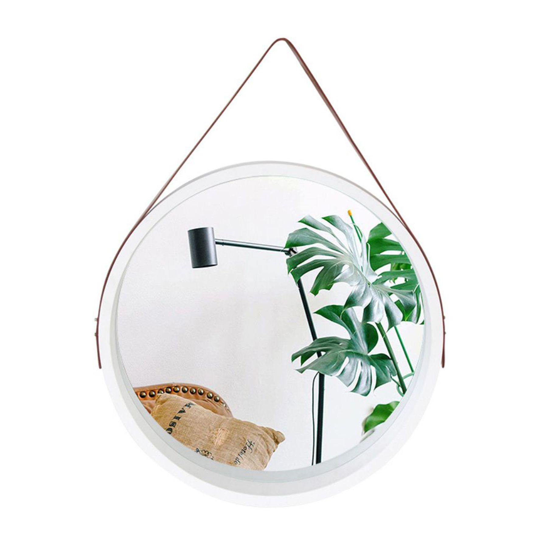 Buy Plastic Slanted Edge Belt Mirror from Shaoxing Mingya Homeware Co ...