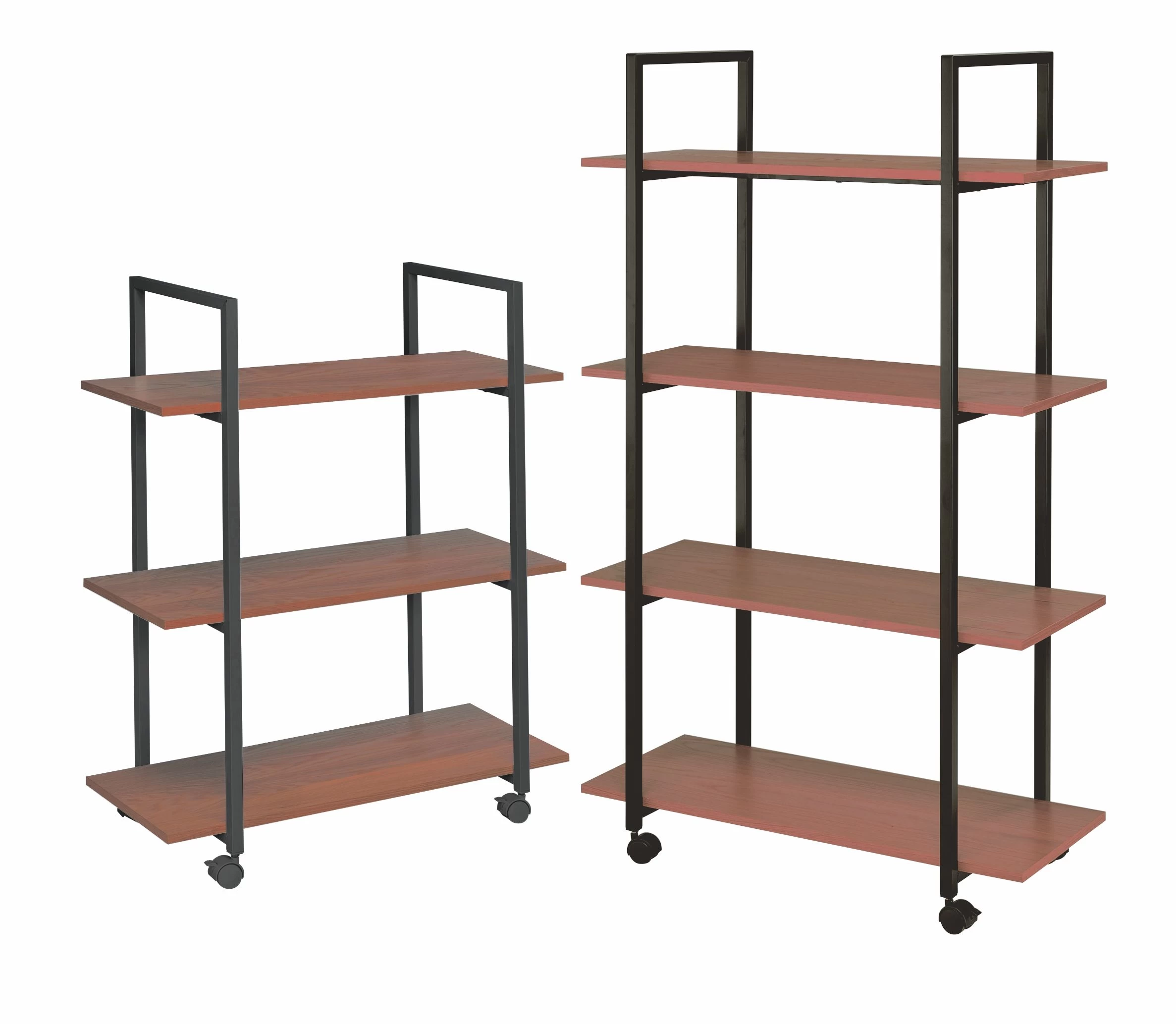 Buy Voka Home Pal-space Creator 3-tier & 4 Tier Rolling Shelving ...