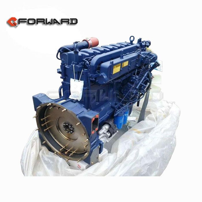 Buy Wp10.380e32 Engine Shacman F2000 F3000 M3000 X3000 H3000 L3000 from ...