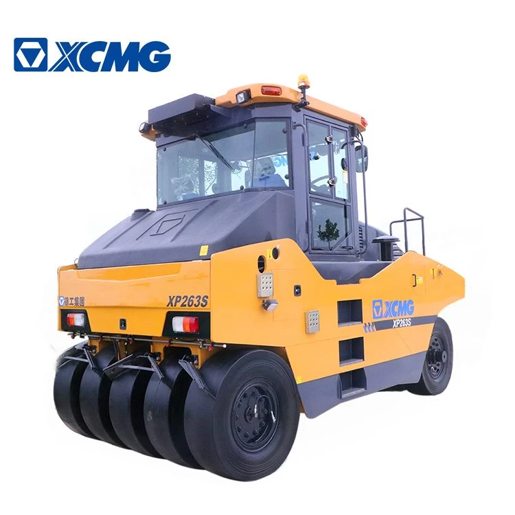 Buy Xcmg Xp263s 26 Ton Compactor Machine New Road Roller Price from ...
