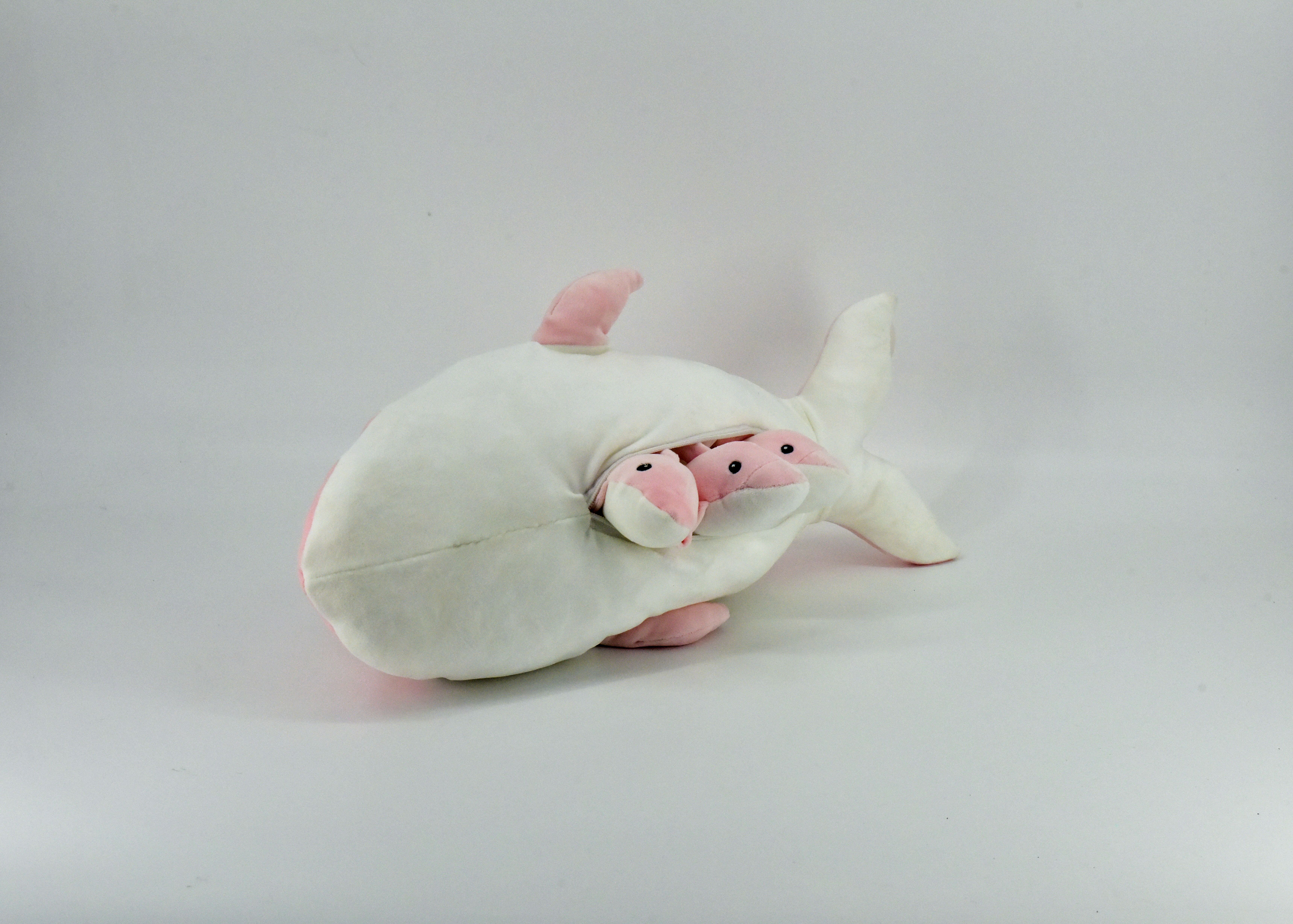 Buy Zipper Dolphin (gdx1001) from Wendeng Huakai Toys Co.,Ltd, China ...