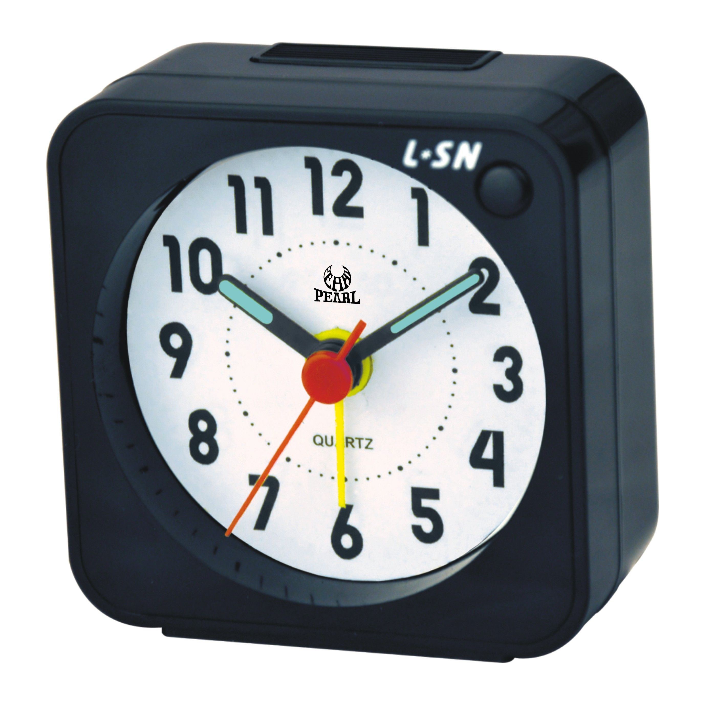 Buy Alarm Clock/desk Clock from Guangdong Pearl Clock & Watch CO.,LTD ...