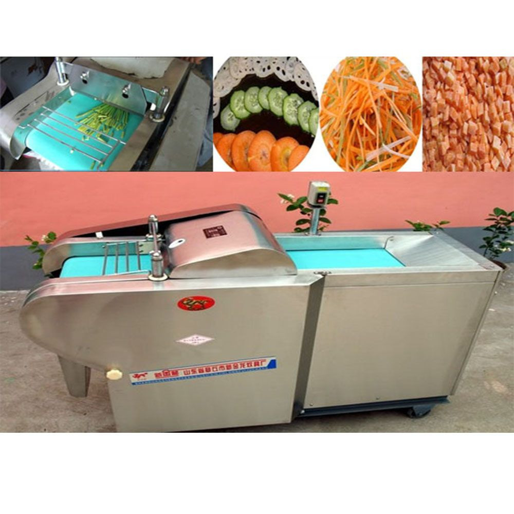 Buy Vegetable Cutter Machine Vegetable Processing Machine from Henan ...