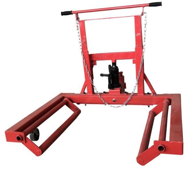 Buy 750kg Truck Wheel Dolly Lifter - Pm09606 from Jiashan Powerful ...
