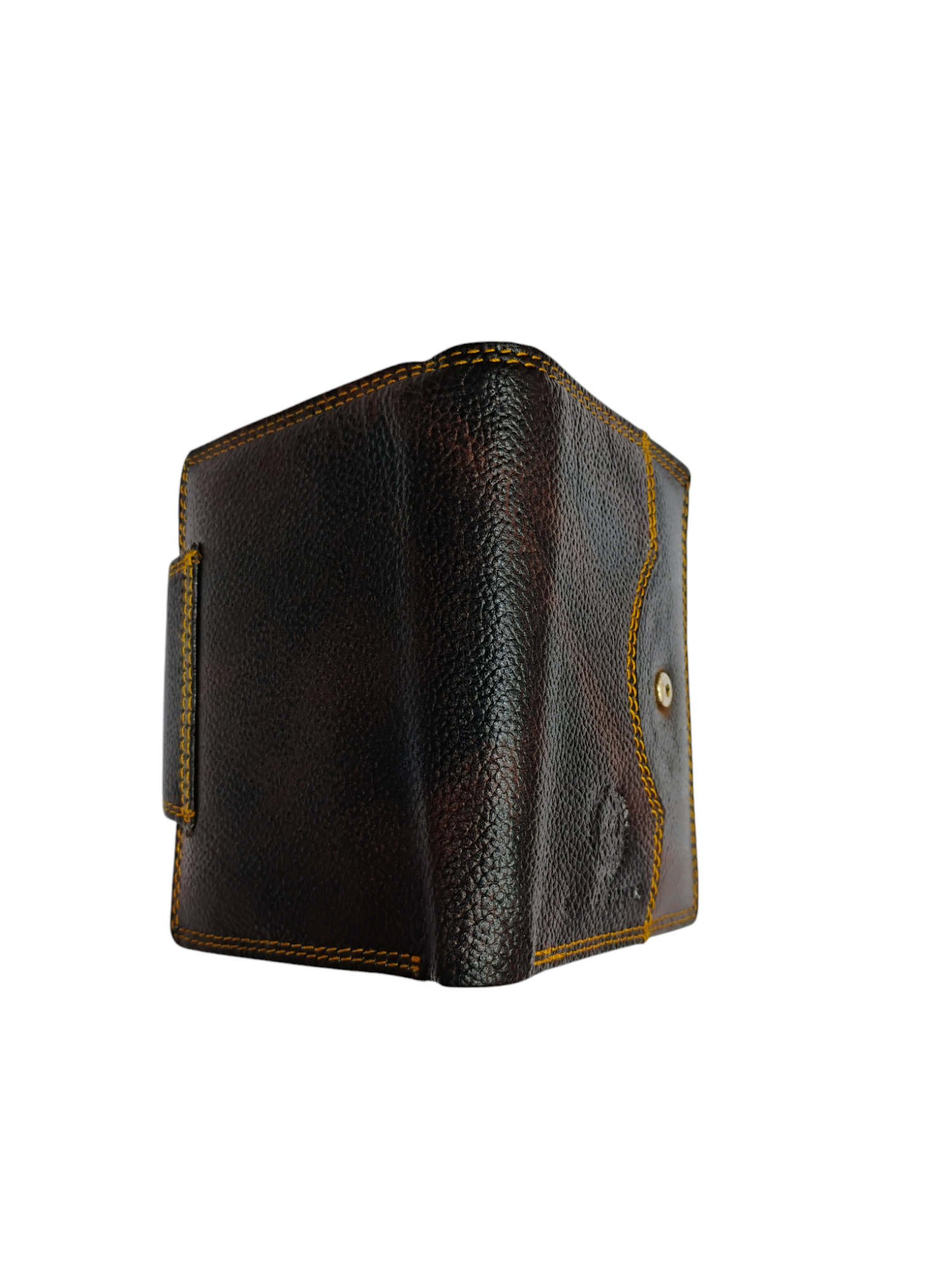 Buy Coco Royal-wallet-j001-brown from Sk Leather Enterprise, India ...