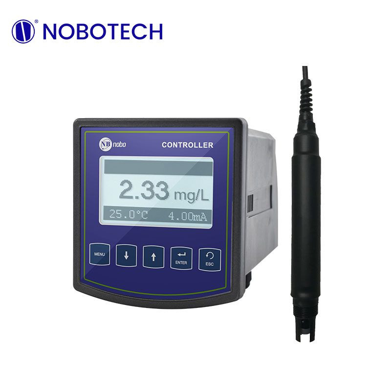 Buy Online Water Hardness Meter Controller Sensor from Nanning Nobo Instrument Co., Ltd, China ...