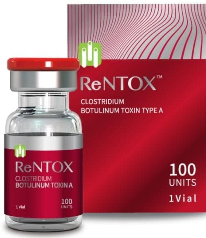 Buy Rentox 100 Units from PHARMOCEAN, South Korea | Tradewheel.com