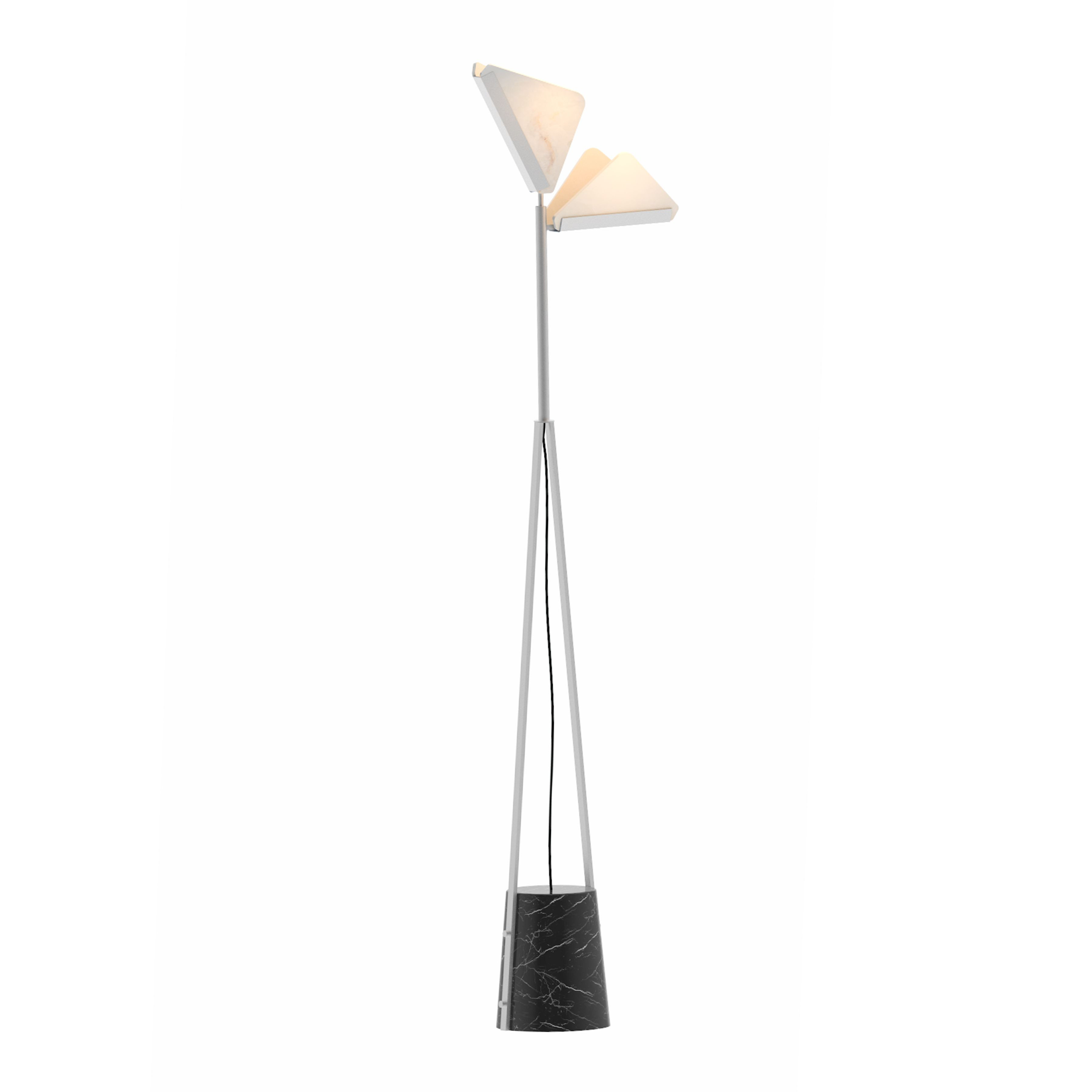 Buy Alabaster Floor Lamp from ZHONGSHAN MARS LIGHTING TECHNOLOGY CO ...