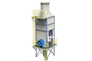 Buy Power Plant Flue Gas De-whitening, Condensation, Mixed Air Dew ...