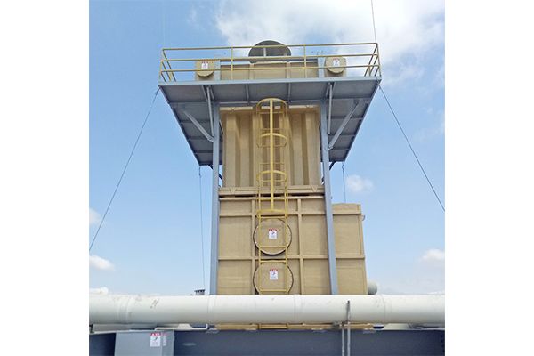 Buy Power Plant Flue Gas De-whitening, Condensation, Mixed Air Dew ...