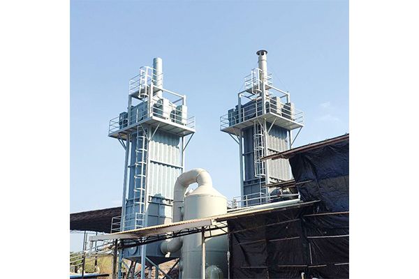 Buy Power Plant Flue Gas De-whitening, Condensation, Mixed Air Dew ...