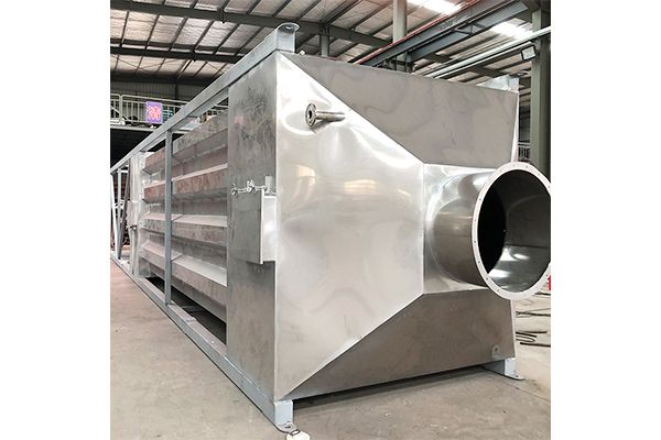 Buy Power Plant Flue Gas De-whitening, Condensation, Mixed Air Dew ...