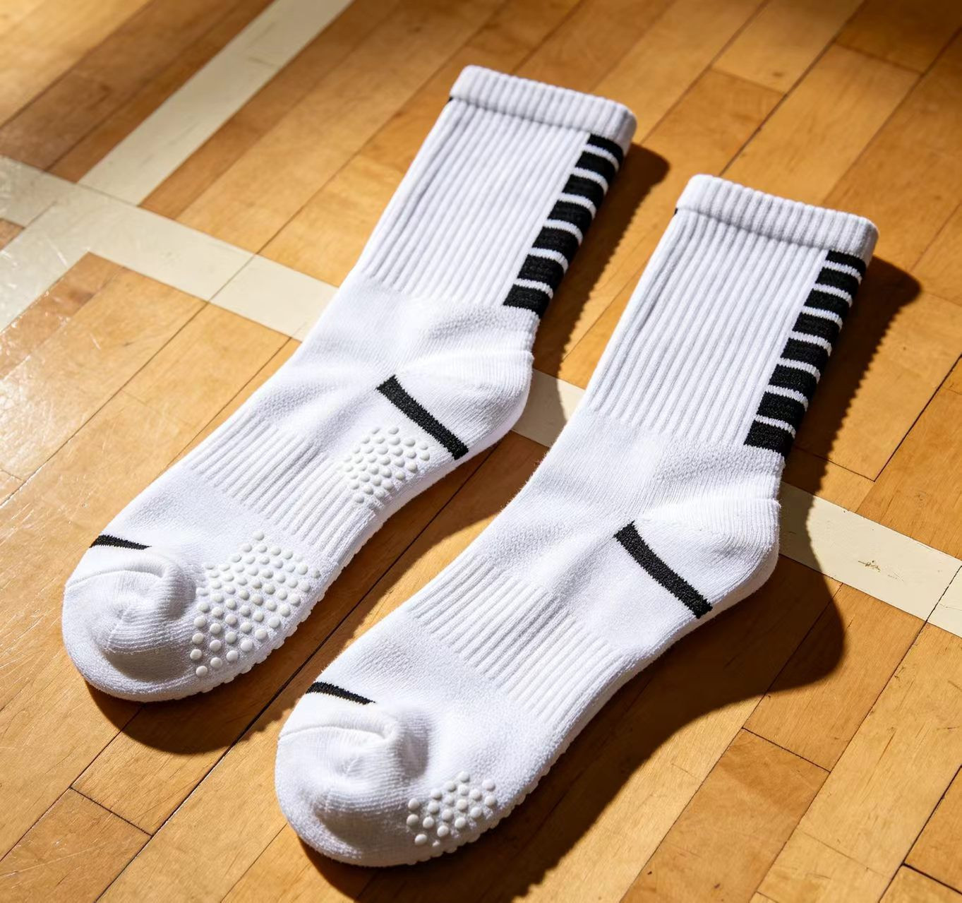 Buy Basketball Socks from Weilong Foreign Trade Co., Ltd., China ...