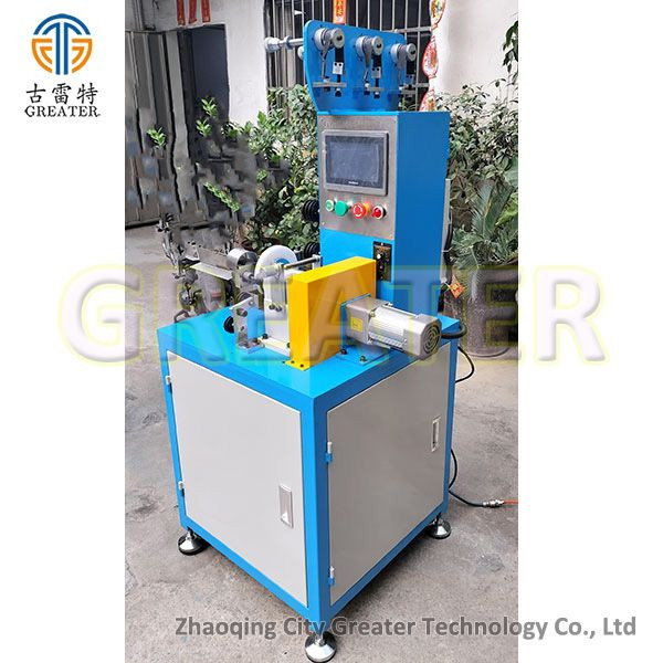 Buy Auto Resistance Winding Machine For Heating Pipe Supplier from ...