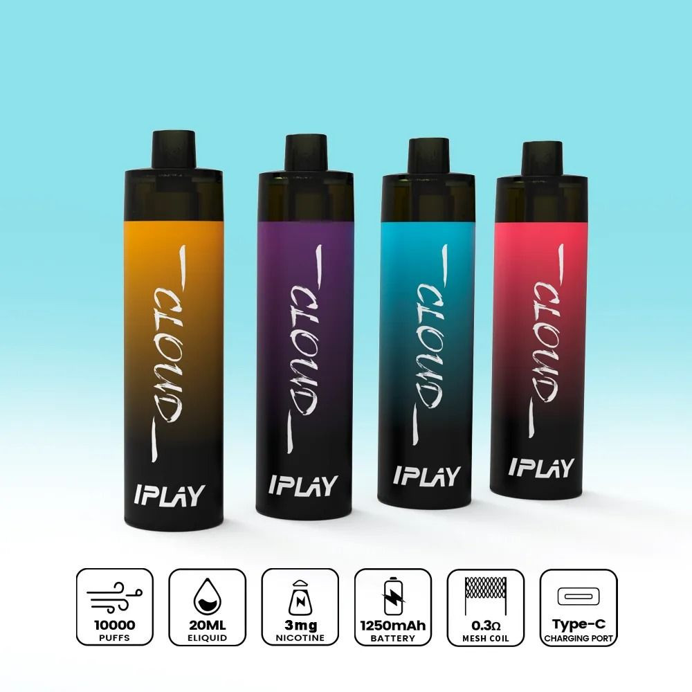 Buy Long-lasting Vape Satisfaction: Introducing 10000 Puff Disposable ...