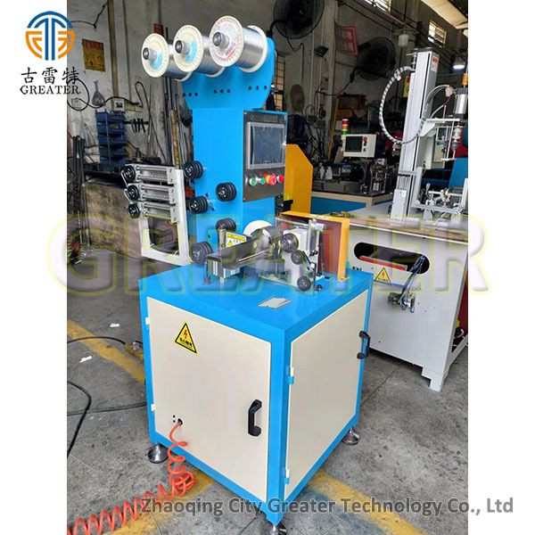 Buy Auto Resistance Winding Machine For Heating Pipe Supplier from ...