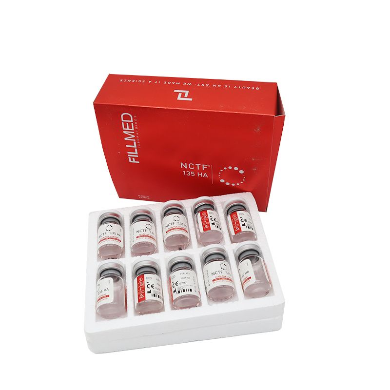 Buy Fillmed Filorga Nctf 135ha 3ml X 10vail Anti Aging -s from ...