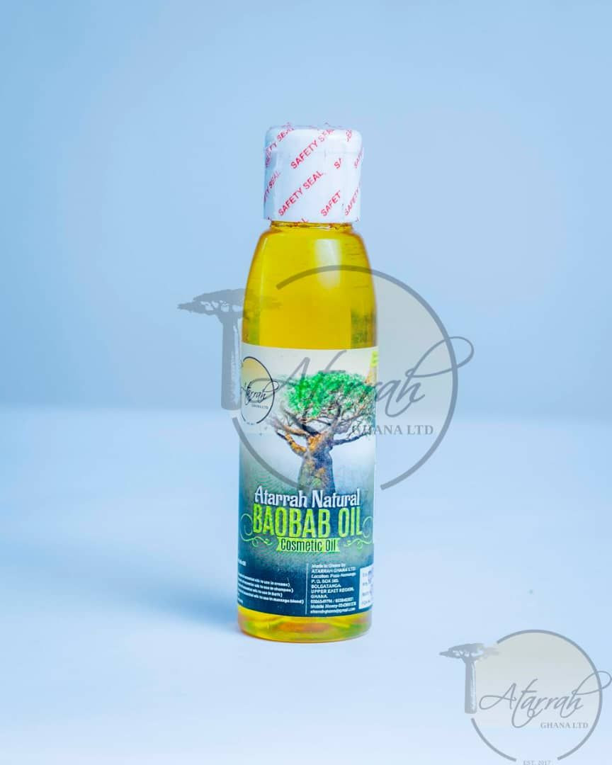 Buy Baobab Oil from Atarrah Ghana Limited, Ghana | Tradewheel.com