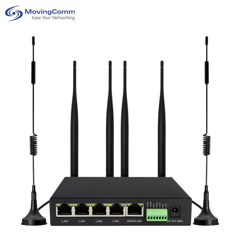 Buy Dual Frequency Wifi Intelligent Industrial Computer Serial Port ...