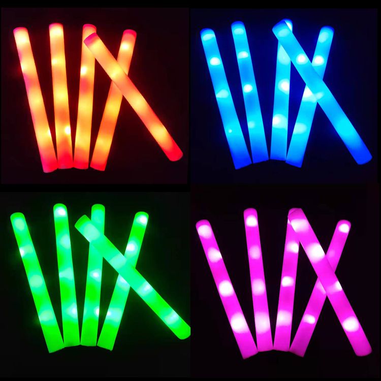 Buy Custom Led Foam Stick from Suzhou Hengshuo Imp & Exp Co., Ltd ...