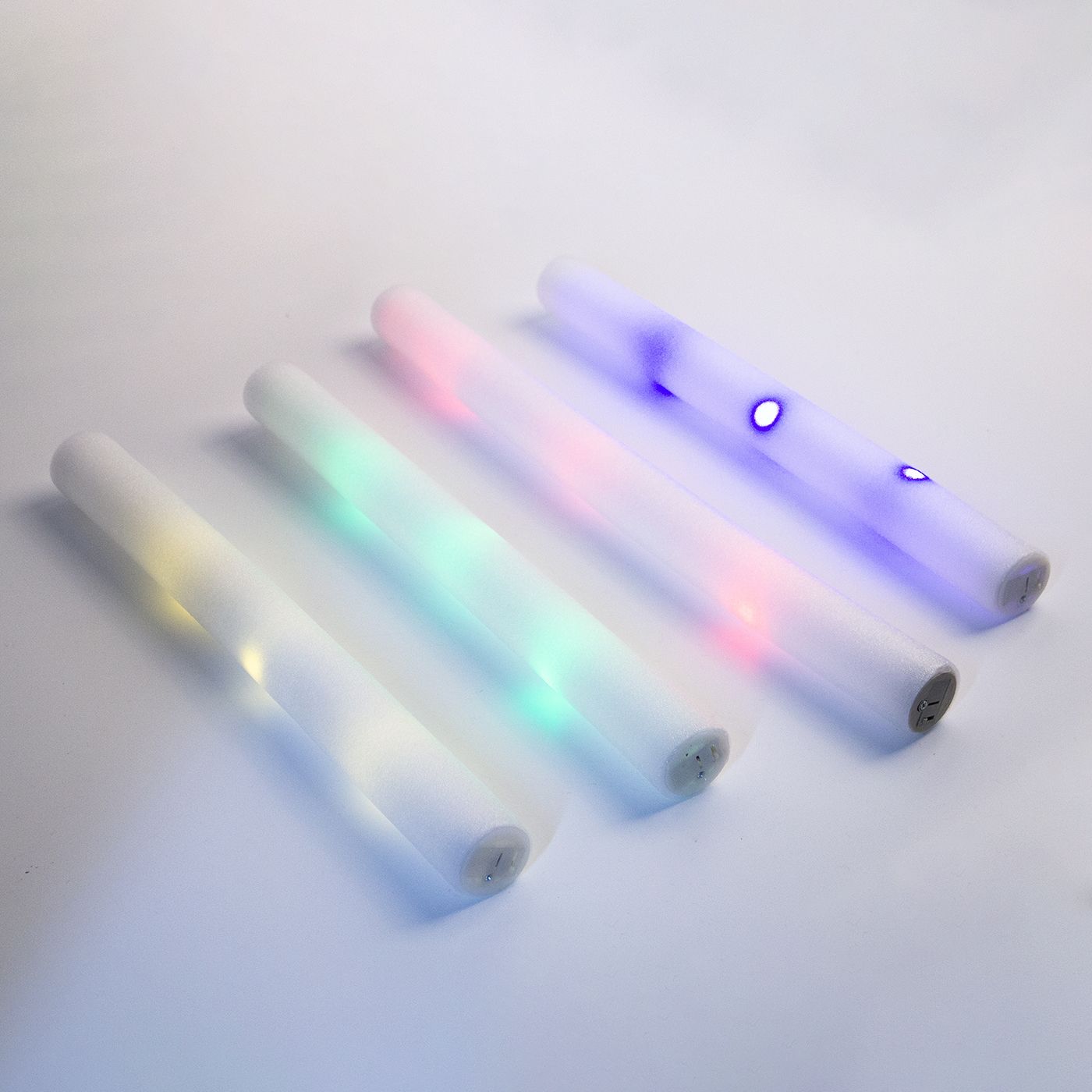 Buy Custom Led Foam Stick from Suzhou Hengshuo Imp & Exp Co., Ltd ...