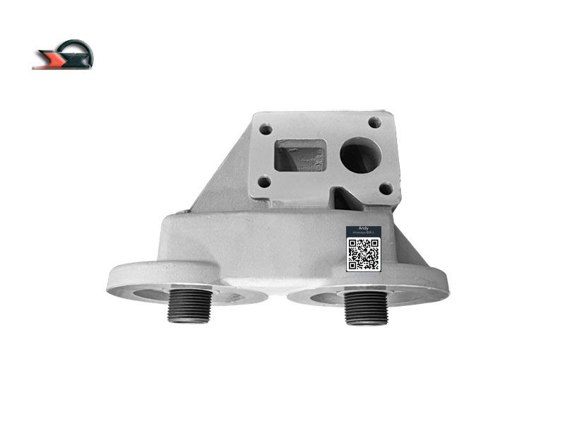 Buy 612630010056 Oil Filter Holder Weichai Wp12 Wp13 Engine Accessories ...