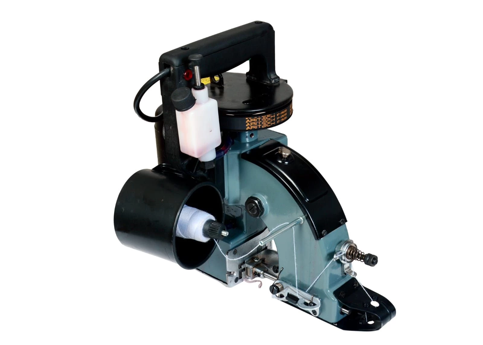 Buy Single Needle Bag Closer Sewing Machine from Nzo Marketing, India ...