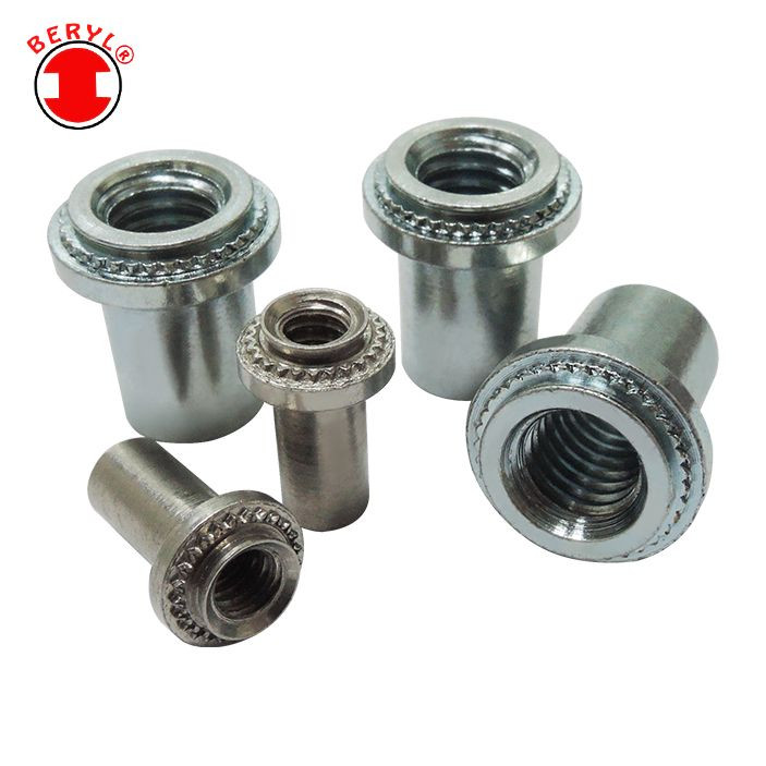 Buy Self Clinching Part : Pressed Nuts,self-clinching Studs,self-clinching Standoffs,self ...