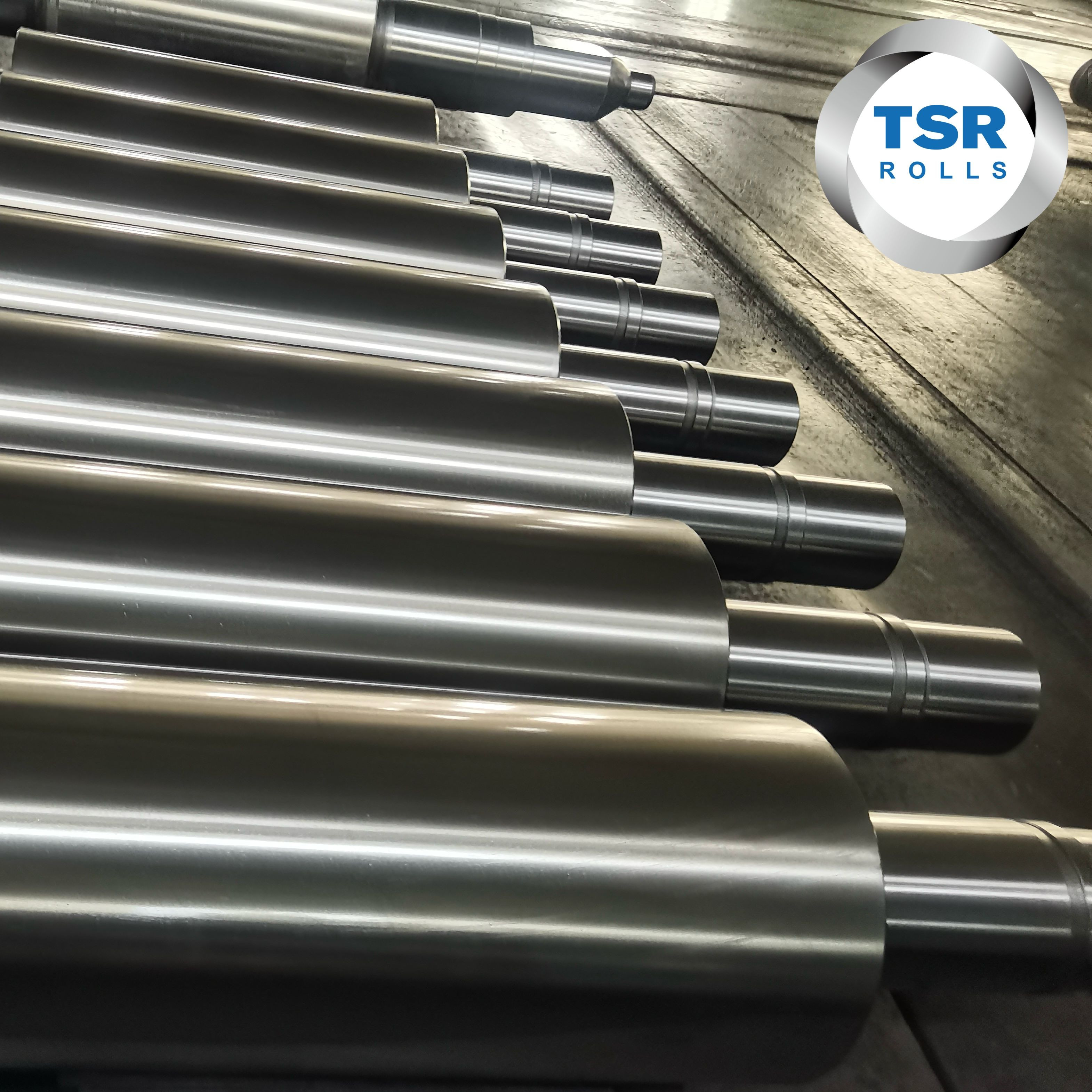 Buy Adamite Rolls For Bar/section/hot Strip Mills from TSR ROLLS, China ...