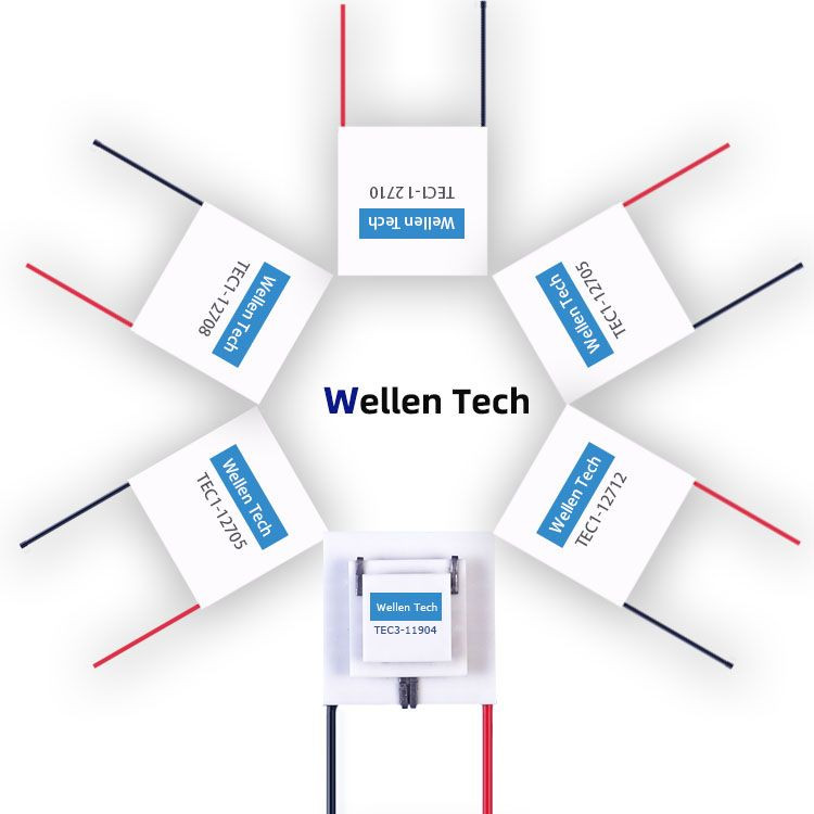 Buy Peltier Modules,multistage Cooling Modules from Wellen technology Co.Ltd., China ...