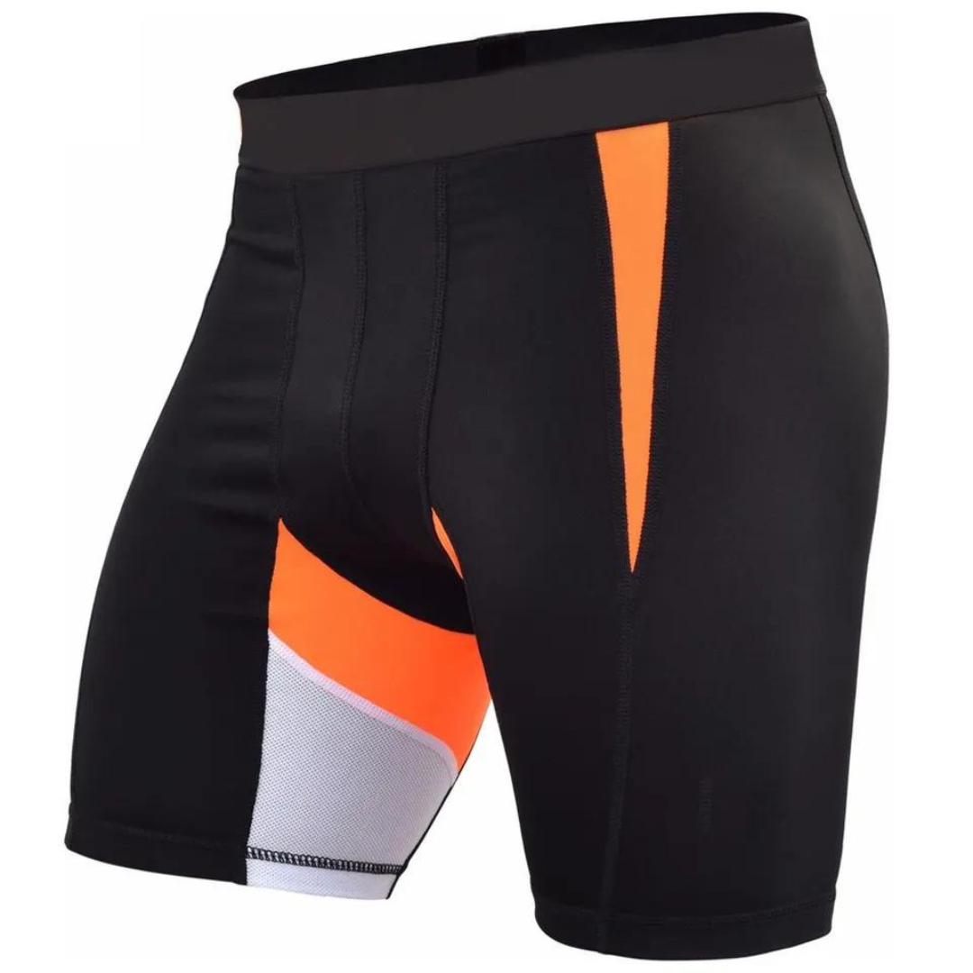 Buy Custom Men Mma Compression Shorts from Rainbow Threads, Pakistan ...