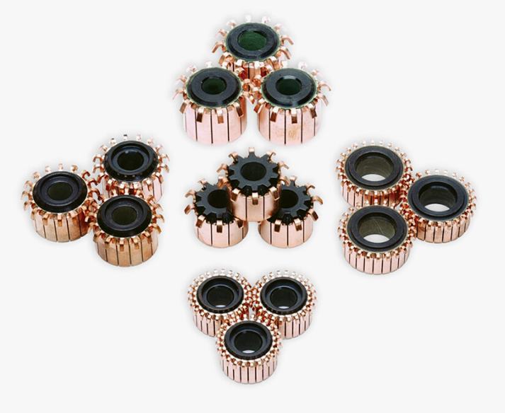Buy Commutator from Sinomag Technology Co.,Ltd., China | Tradewheel.com