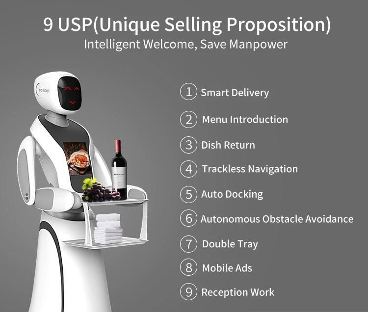 Buy Humanoid Robot from SANDY TRACKS INC, USA | Tradewheel.com