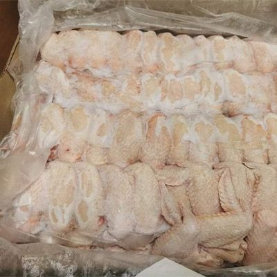 Buy Top Grade Frozen Halal Chicken Wings from Bright Future Exterprise ...