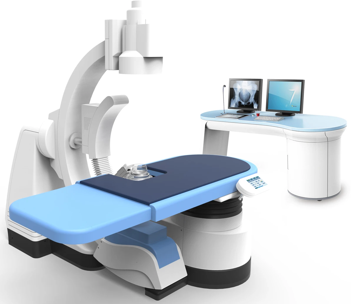 Buy Dornier Technology Electromagnetic Extracorporeal Shock Wave ...